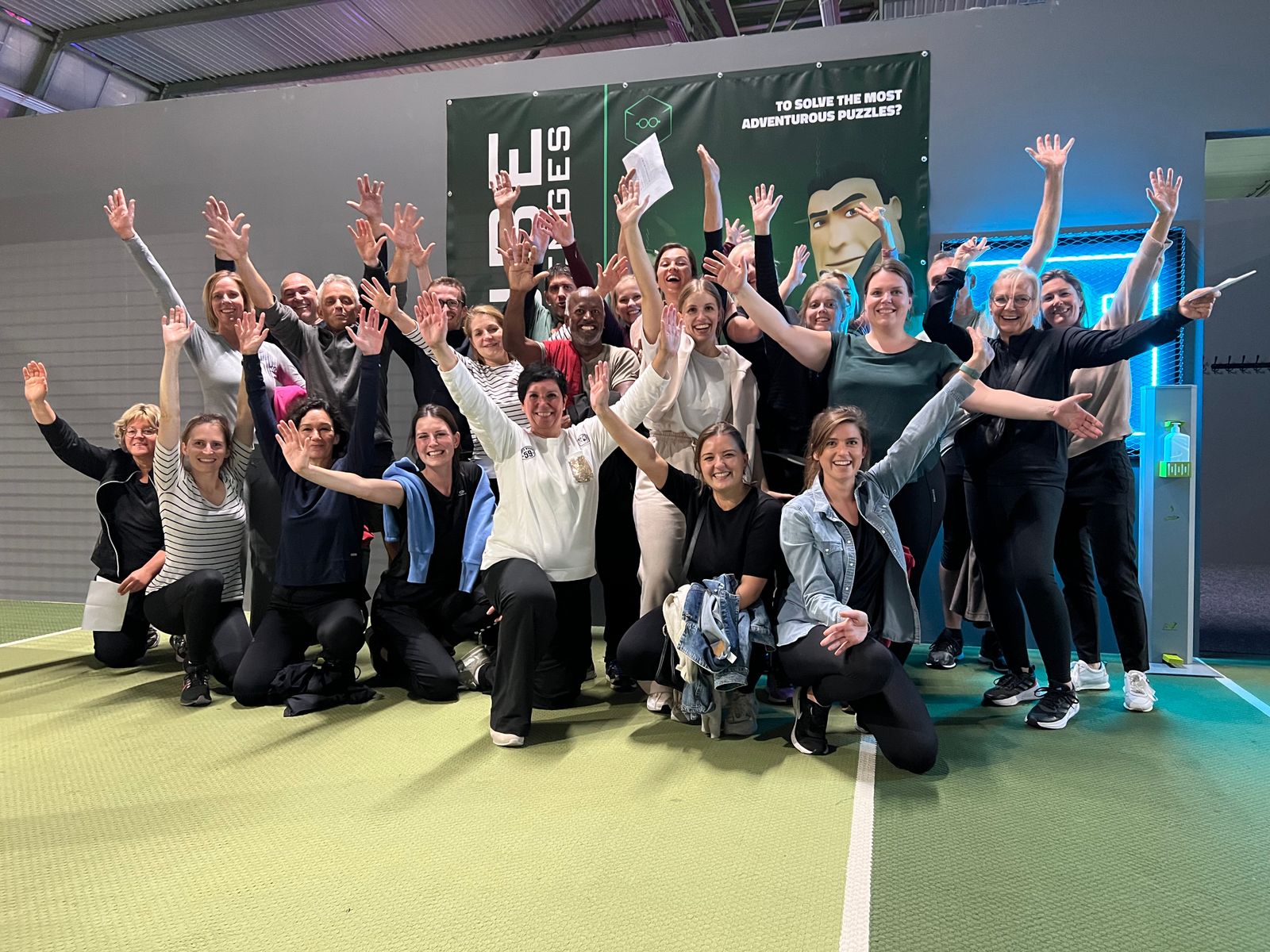 Cube challenges | KickCity